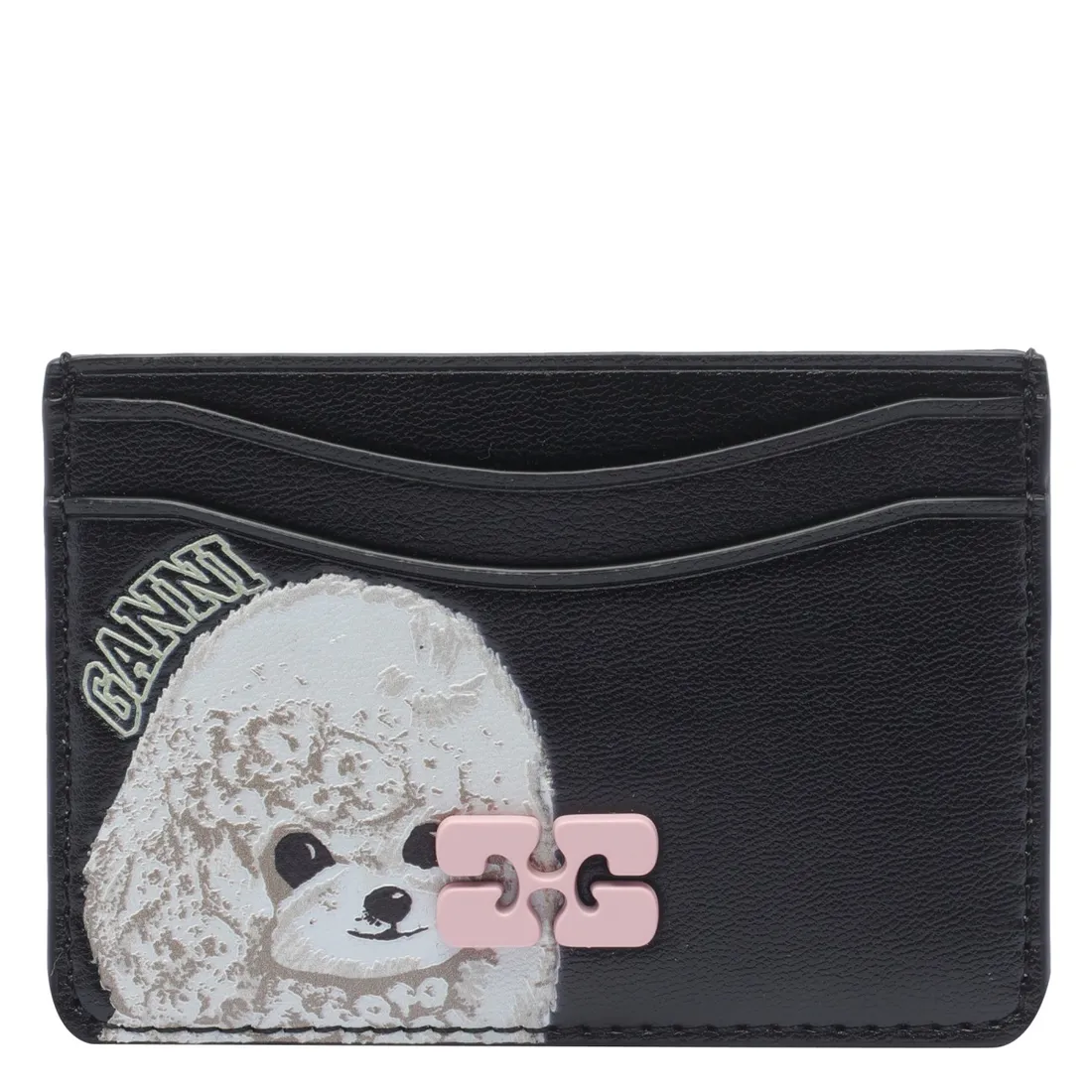 BOU ANIMALS CARDS HOLDER A6769/099 | Bruna Rosso