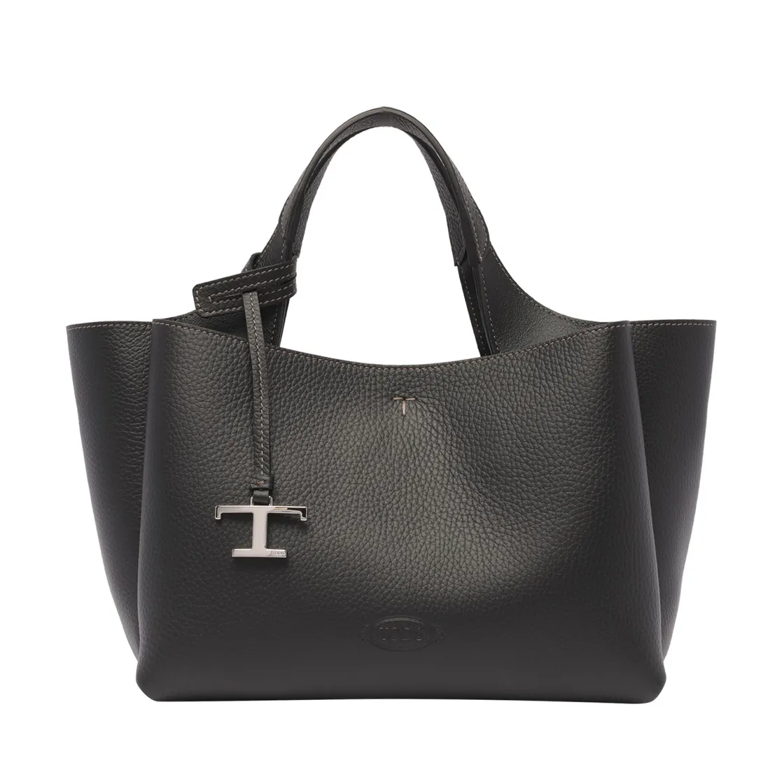 MINI LEATHER HANDBAG XBWAPAFL100/QRIB999 | Bruna Rosso