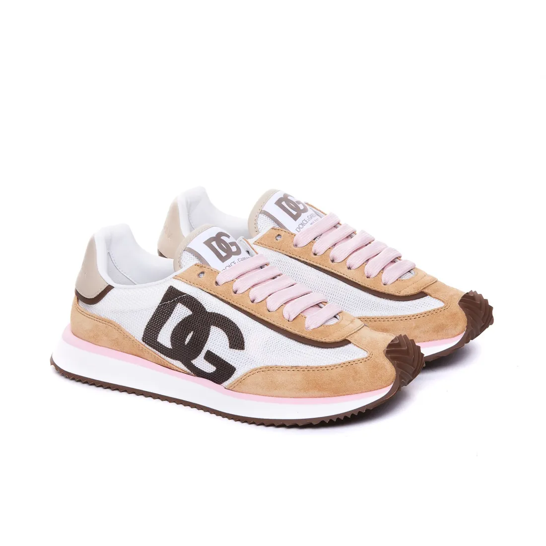 ARIA DG CUSHION RUNNER SNEAKERS CK2288/A53558C873 | Bruna Rosso