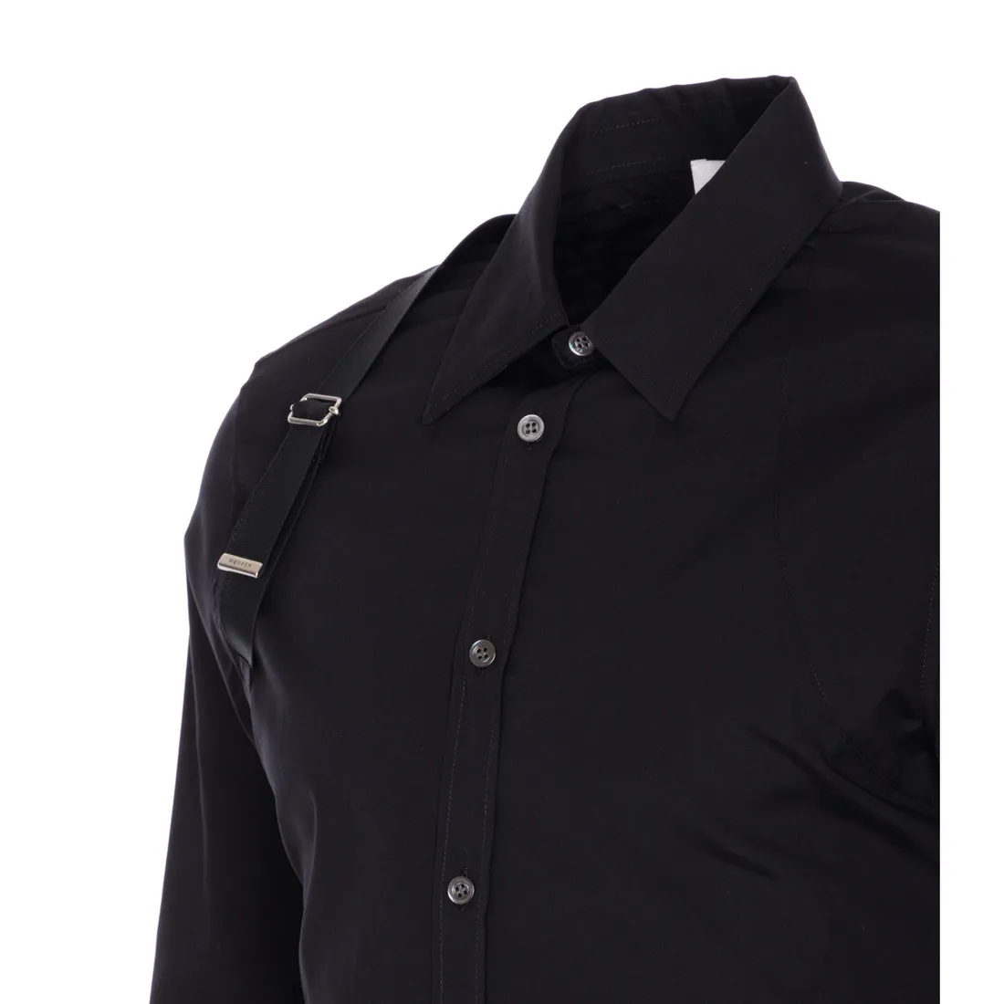 HARNESS SHIRT 828170/QNAAB1000 | Bruna Rosso