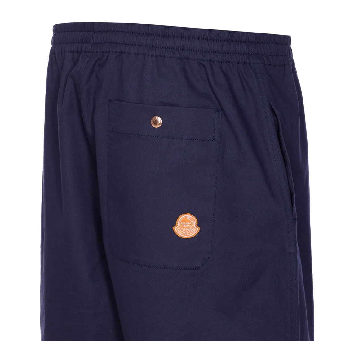 MONCLER X GILGA FARM BY DONALD GLOVER LOGO PANTS 2A000 01/598EC786 ...