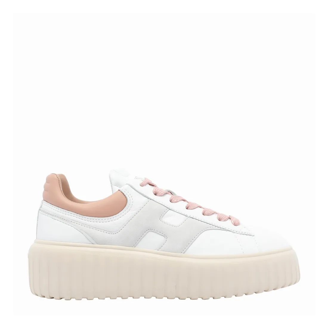 H-STRIPES SNEAKERS HXW6450FE91./UIT0MA7 | Bruna Rosso