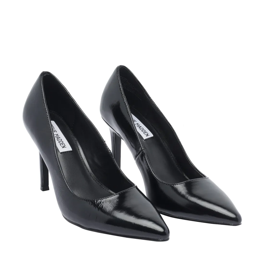 SECURED PUMPS SECURED/BLACK | Bruna Rosso