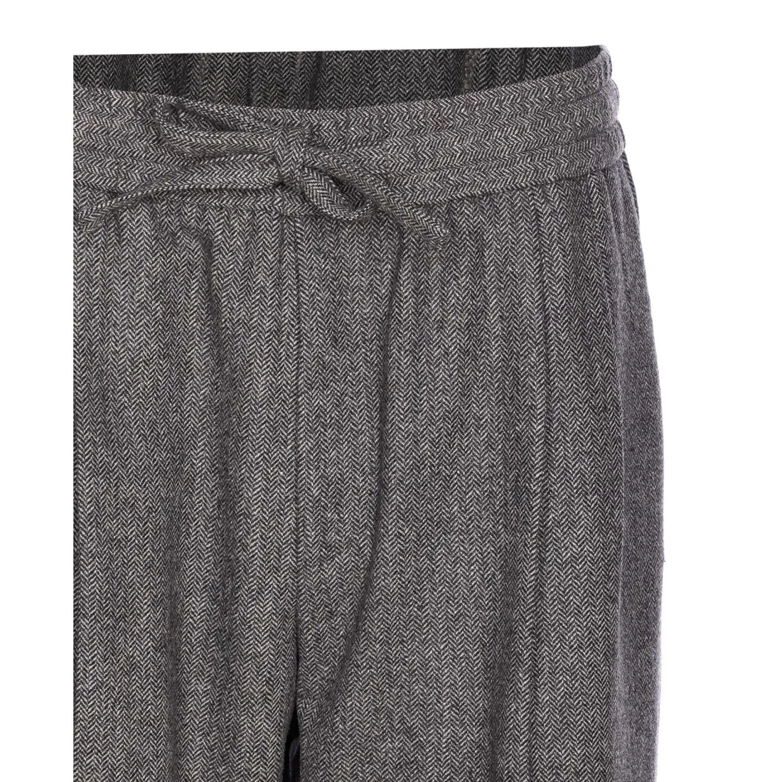 WOOL JOGGING PANTS GP12QT/FCMDES8030 | Bruna Rosso