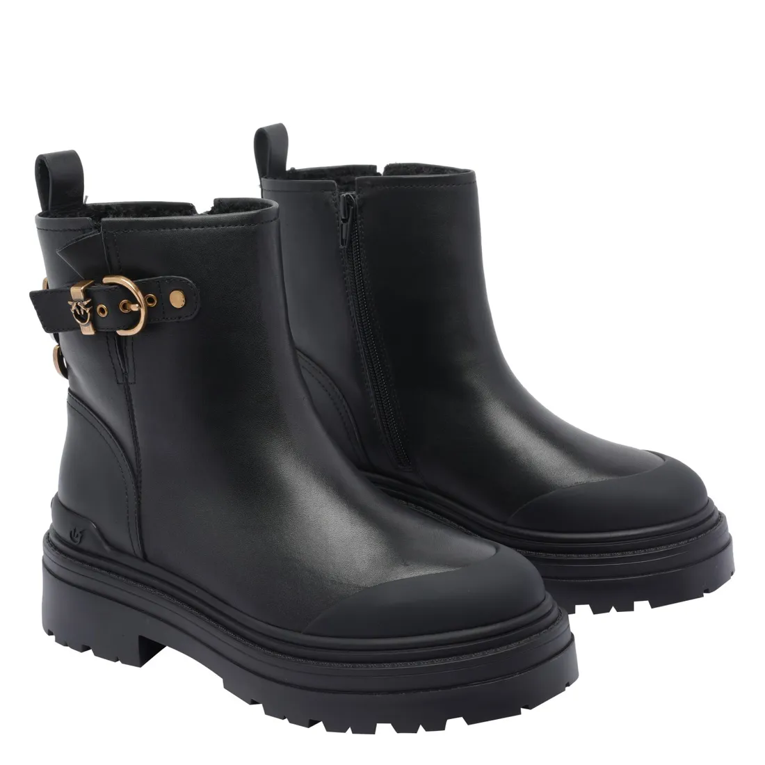 MIA BOOTIES SD0409P063/Z99 | Bruna Rosso