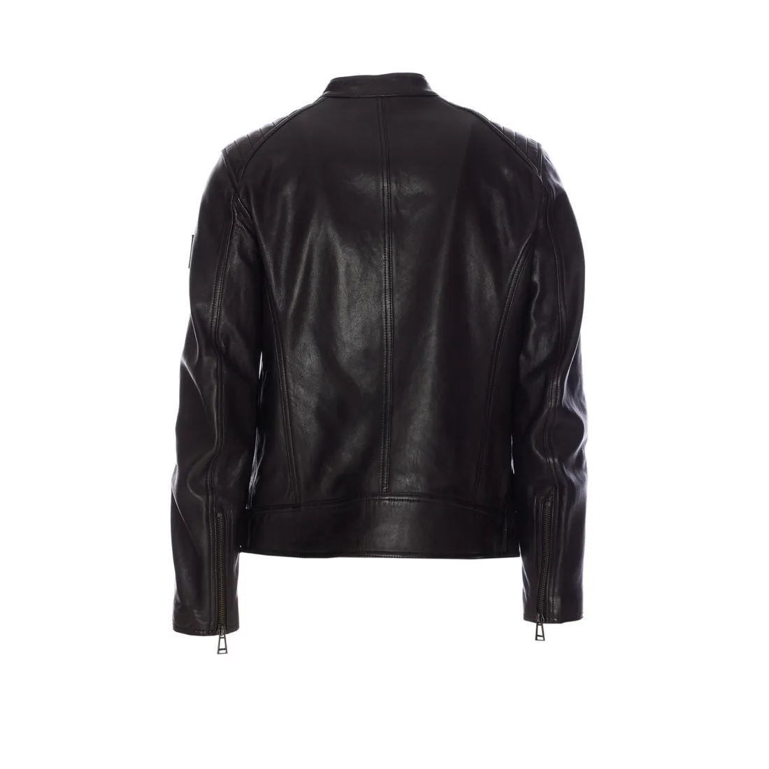 V RACER JACKET 100038/BLACK | Bruna Rosso