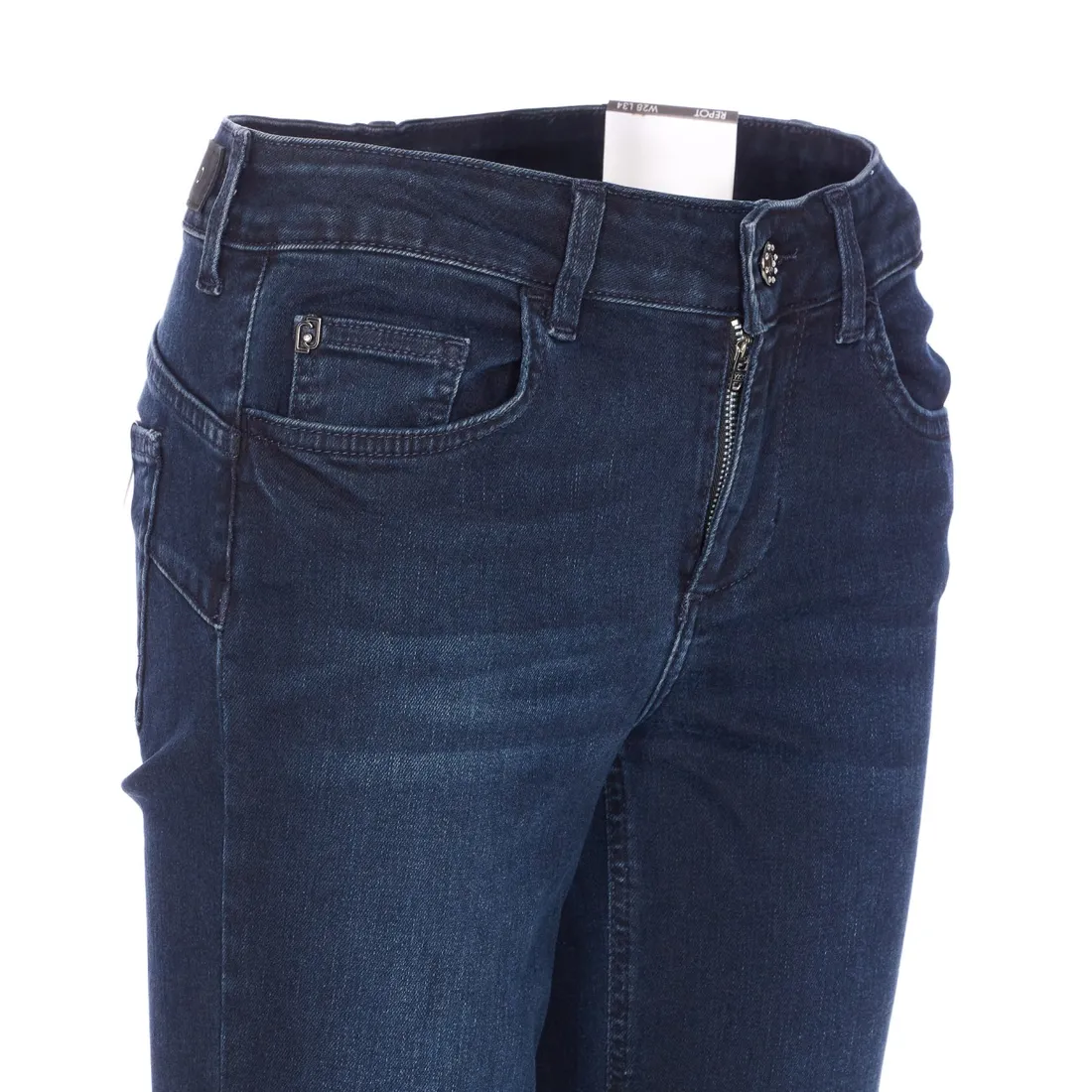 BOOTCUT BOTTOM UPJEANS UF5025D4615/78933 | Bruna Rosso