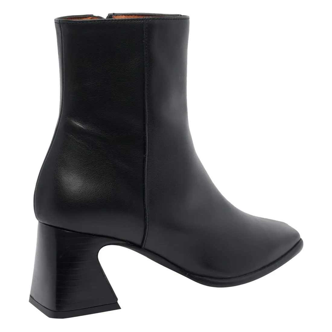 YTELAS PUMP BOOTIES 25569/507ONAPA VOLGA NEGRO | Bruna Rosso