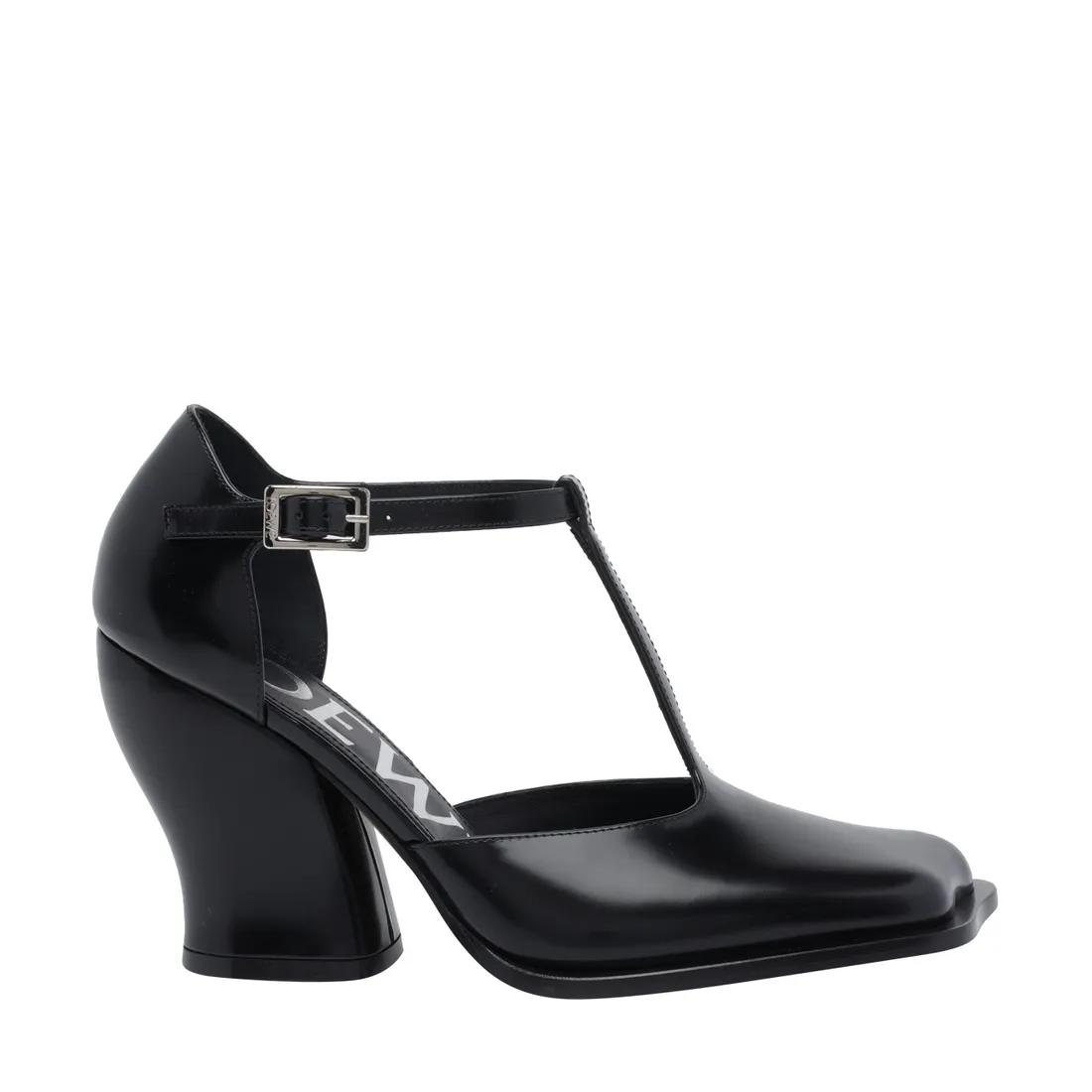 ONDA T-BAR PUMPS LONDS01X05/1100 | Bruna Rosso