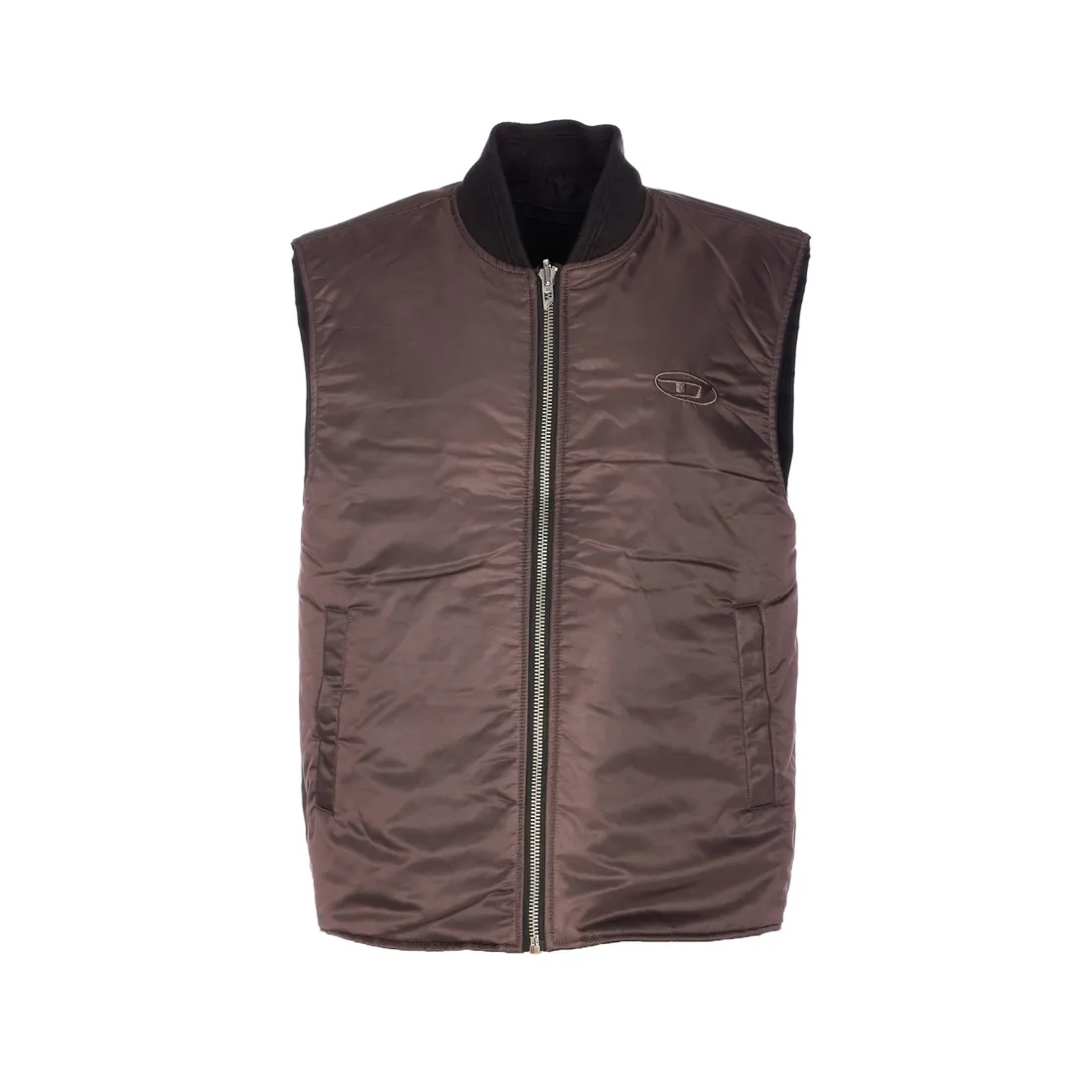 LOGO REVERSIBLE W-TYPE JACKET A20117/0HCAS9XX | Bruna Rosso